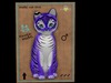 Second Life Marketplace - New Born Kitten / Tiger! - Lavender Aqua