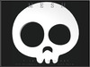 Second Life Marketplace - T-3D Creations [ Halloween Skull 02 ] Micro ...