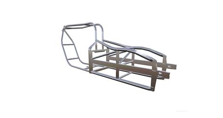 Second Life Marketplace - D1 Drag Bike Frame