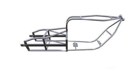 Second Life Marketplace - D1 Drag Bike Frame