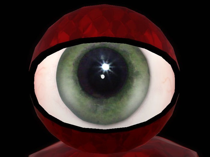 Second Life Marketplace - RUBY Skins Presents Real Eyes - Emerald