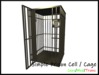 Second Life Marketplace - Simple Prison Cell / Cage