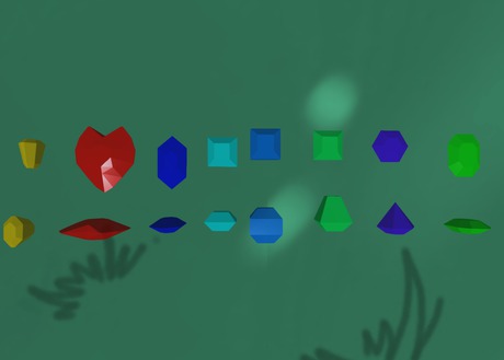 Second Life Marketplace - MLP Gem Collection