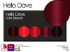 Second Life Marketplace - Hello Dave - Nail Appliers - Dark Beauty