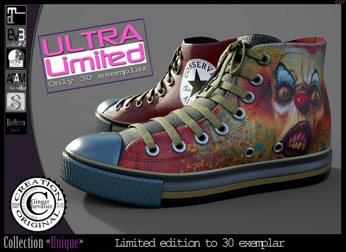 Second Life Marketplace - *.* Conserve-UNIQUE 72- * ULTRA LIMITED