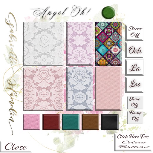 Second Life Marketplace - ♥ {GH} ♥ Demo Angel Oh! Halter