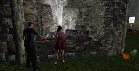 Second Life Marketplace - THE DISCOVERY BURIED ALIVE-CRATE