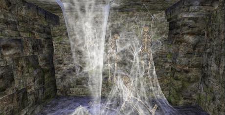 Second Life Marketplace - THE DISCOVERY BURIED ALIVE-CRATE