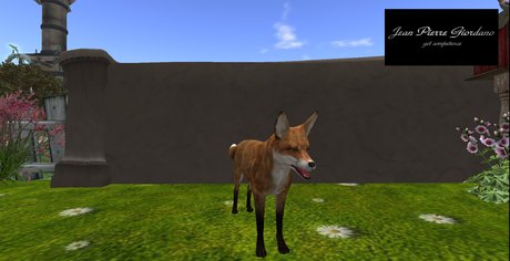 Second Life Marketplace - The Fox mesh