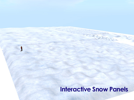 Second Life Marketplace - Snow and Ice Megapack