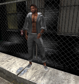 Second Life Marketplace - Res_Steven outfit fat pack demo