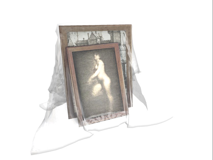 Second Life Marketplace - SPELL : Forgotten Victorian Frames