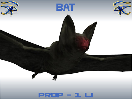 Second Life Marketplace - BAT - VAMPIRE