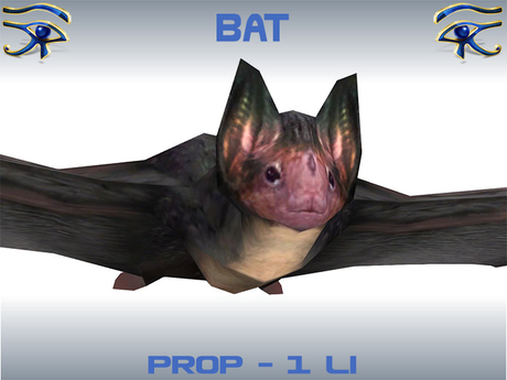 Second Life Marketplace - BAT - VESPER