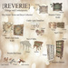 Second Life Marketplace - {Reverie} Day Dream - World's End Clock ...