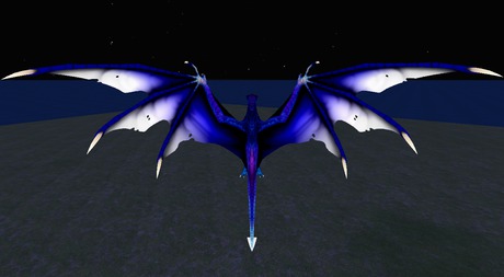 Second Life Marketplace - IMONSTER DRAGON- Nexus TEXTURE PACK