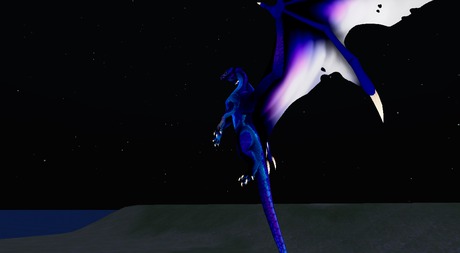 Second Life Marketplace - IMONSTER DRAGON- Nexus TEXTURE PACK