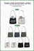 Second Life Marketplace - Toro. City Stroller Bag/ Cyclist