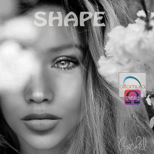 Second Life Marketplace - Noemy Shop Rachel Shape for Altamura