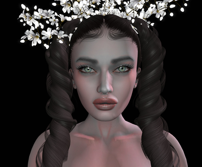 Second Life Marketplace - M/M Zombie Mummy Skin (Lelutka ) Omega