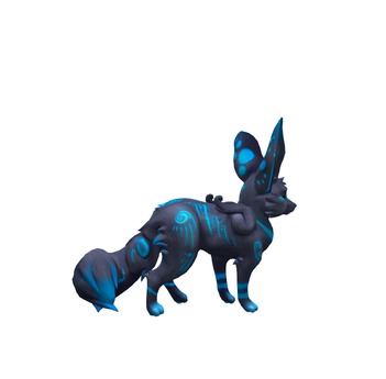 Second Life Marketplace - Spirit Fennec BLUE STAR Texture Applier