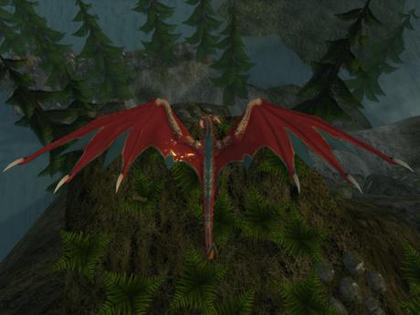 Second Life Marketplace - Draconis Rex | imonster dragon mod