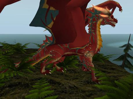 Second Life Marketplace - Draconis Rex | imonster dragon mod