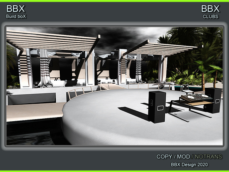 Second Life Marketplace - CLUB