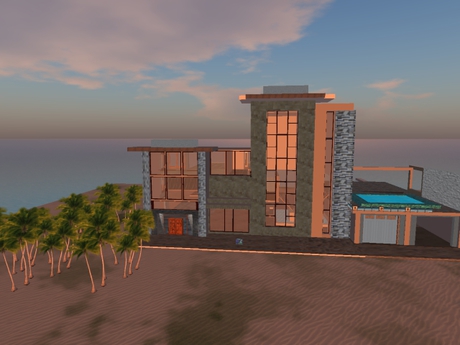 Second Life Marketplace - WILTON LUXURY HOME/MANSION 15,000 sqm 1330 prims