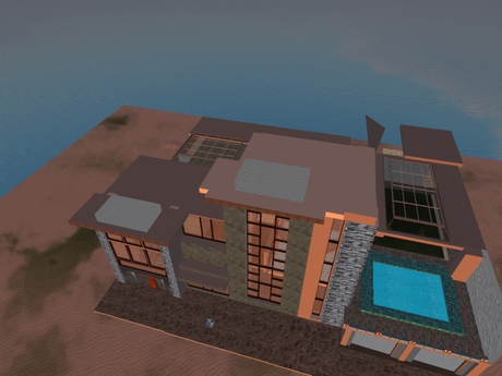 Second Life Marketplace - WILTON LUXURY HOME/MANSION 15,000 sqm 1330 prims