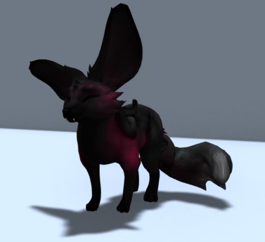Second Life Marketplace - [PM] Crossfox (Color Pack) [Boxed]