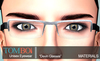 Second Life Marketplace - [ tomboi ] Accessories - Devin Glasses - Demo