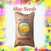 Second Life Marketplace - hay seeds - DFS storage vendor crate fb