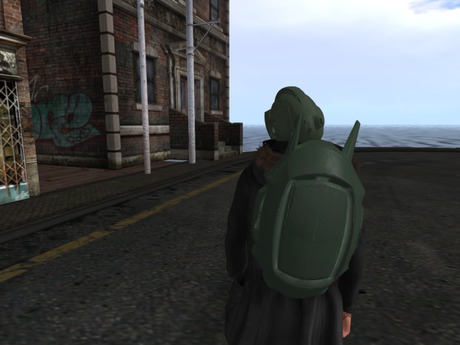 Second Life Marketplace - Scout Explorers Jetpack