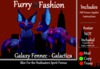 Second Life Marketplace - ~FF~ Galaxy Fennec - Galactica