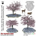 Second Life Marketplace - tms fairy cherry tree with blue meadow ...