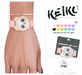 Second Life Marketplace - e.marie // Keiko Watch & Bracelet - Fatpack
