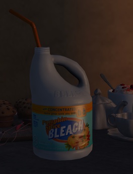 Second Life Marketplace - Pumpkin Spice Bleach Mod