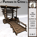 Second Life Marketplace - Hide Logs Shelter