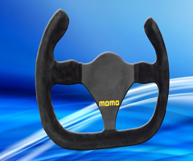 Second Life Marketplace - Maruti Textures Steering Wheel Alpha Texture ...