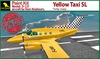 Second Life Marketplace - Paint D-121 (YELLOW TAXI)