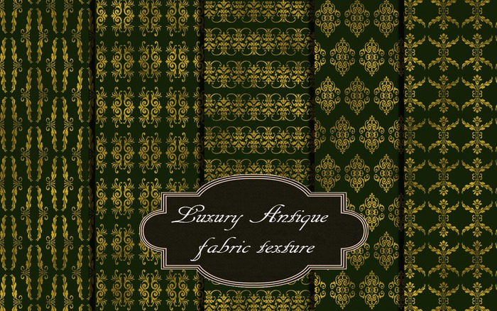 Second Life Marketplace - Green Luxury Antique/medieval fabric texture ...