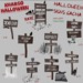 Second Life Marketplace - khargo halloween sign - no scream zone - boxed