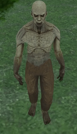 Second Life Marketplace - [DA] TWO Zombie Avatars (MALE and FEMALE)