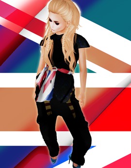 Second Life Marketplace - Maya Angels - Arly FITTED Mesh pants and hud ...