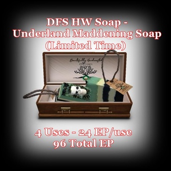 Second Life Marketplace - DFS TEXTURE - DFS HW Soap - Underland ...