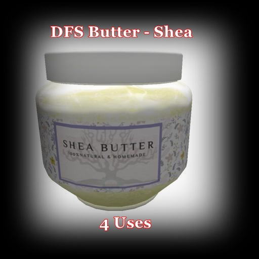 Second Life Marketplace - DFS TEXTURE - DFS Butter - Shea