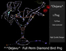 Second Life Marketplace - ^^Dejavu^ Full Perm Diamond Girl Png