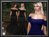 Second Life Marketplace - TS-Formal-Isabelle-SE-Navy