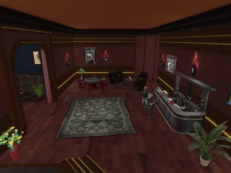 Second Life Marketplace - Secrets Sky Home